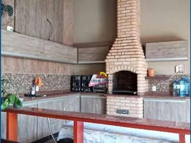Casa / Sobrado para Venda em Nova Odessa/SP Jardim de Éden 3 Quartos