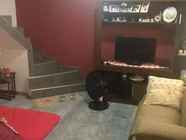 Casa / Sobrado para Venda em Nova Odessa/SP Jardim de Éden 4 Quartos