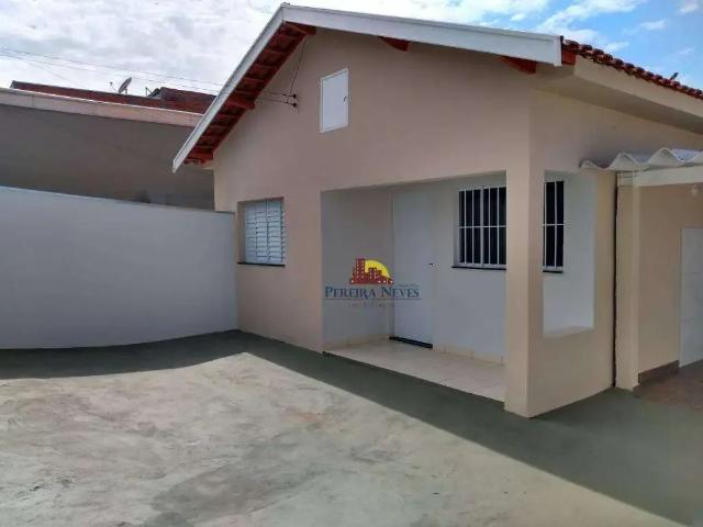 Casa / Sobrado para Venda em Nova Odessa/SP Jardim de Éden 4 Quartos