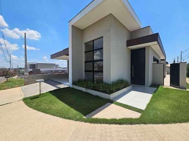 Casa / Sobrado para Venda em Nova Odessa/SP Jardim Dona Maria Azenha 4 Quartos