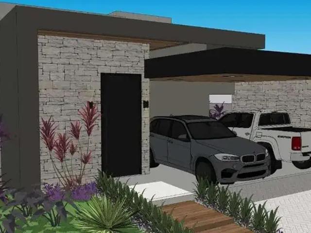 Casa / Sobrado para Venda em Nova Odessa/SP Jardim Dona Maria Azenha 4 Quartos