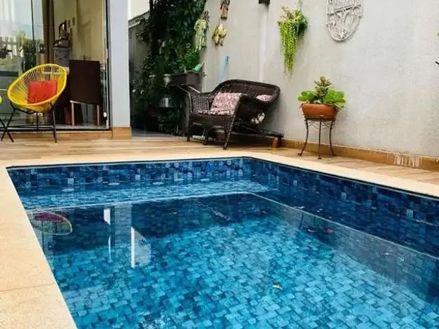 Casa / Sobrado para Venda em Nova Odessa/SP Jardim Dona Maria Azenha 3 Quartos