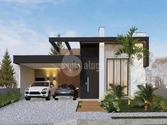 Casa / Sobrado para Venda em Nova Odessa/SP Jardim Dona Maria Azenha 3 Quartos