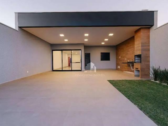 Casa / Sobrado para Venda em Nova Odessa/SP Jardim dos Lagos 3 Quartos