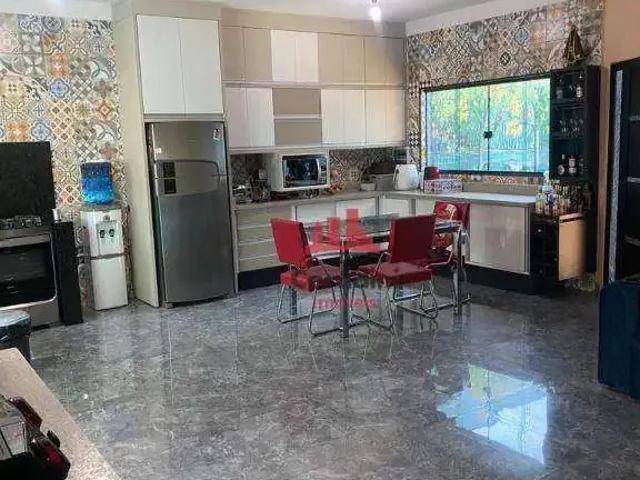 Casa / Sobrado para Venda em Nova Odessa/SP Jardim dos Lagos 3 Quartos