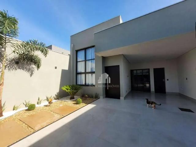 Casa / Sobrado para Venda em Nova Odessa/SP Jardim dos Lagos 3 Quartos
