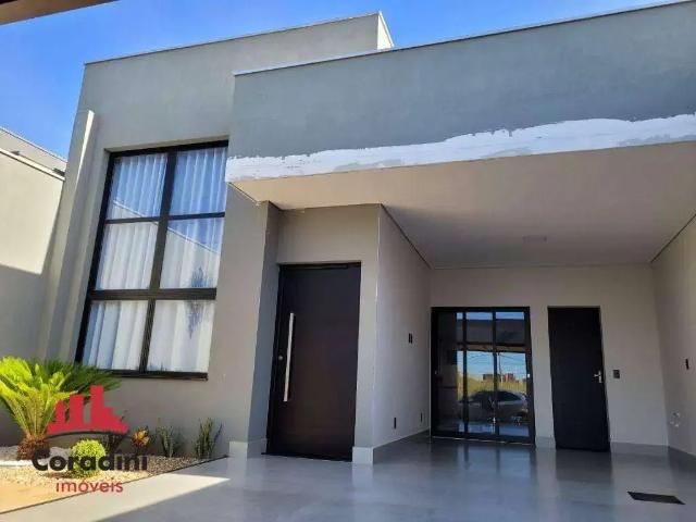 Casa / Sobrado para Venda em Nova Odessa/SP Jardim dos Lagos 3 Quartos