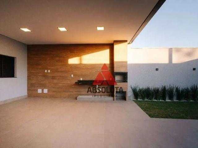 Casa / Sobrado para Venda em Nova Odessa/SP Jardim dos Lagos 3 Quartos