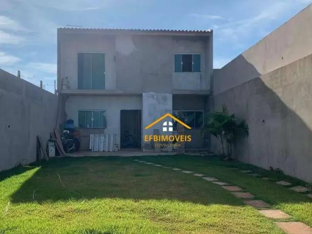 Casa / Sobrado para Venda em Nova Odessa/SP Jardim dos Lagos 3 Quartos