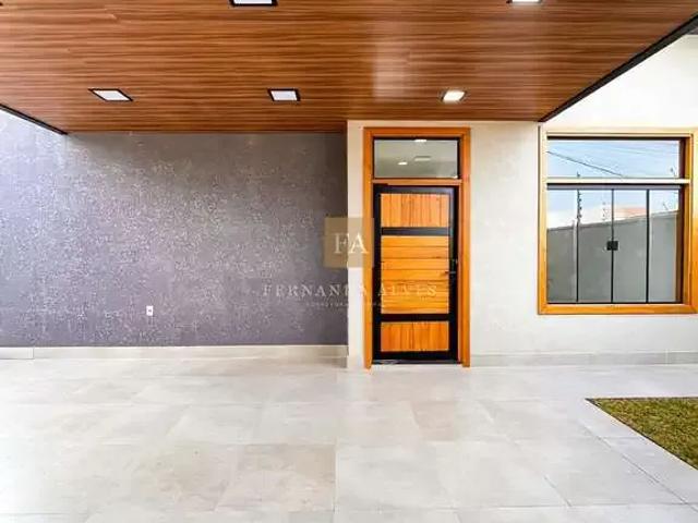 Casa / Sobrado para Venda em Nova Odessa/SP Jardim dos Lagos 3 Quartos