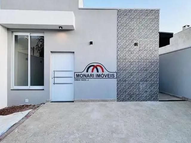 Casa / Sobrado para Venda em Nova Odessa/SP Jardim dos Lagos 3 Quartos