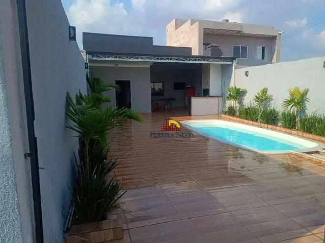 Casa / Sobrado para Venda em Nova Odessa/SP Jardim Dos Lagos 2 2 Quartos