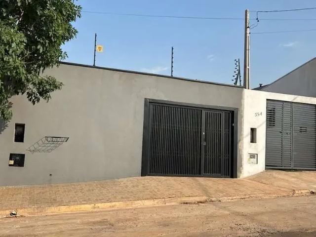 Casa / Sobrado para Venda em Nova Odessa/SP Jardim dos Lagos 2 Quartos