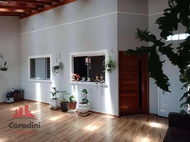 Casa / Sobrado para Venda em Nova Odessa/SP Jardim dos Lagos 2 Quartos