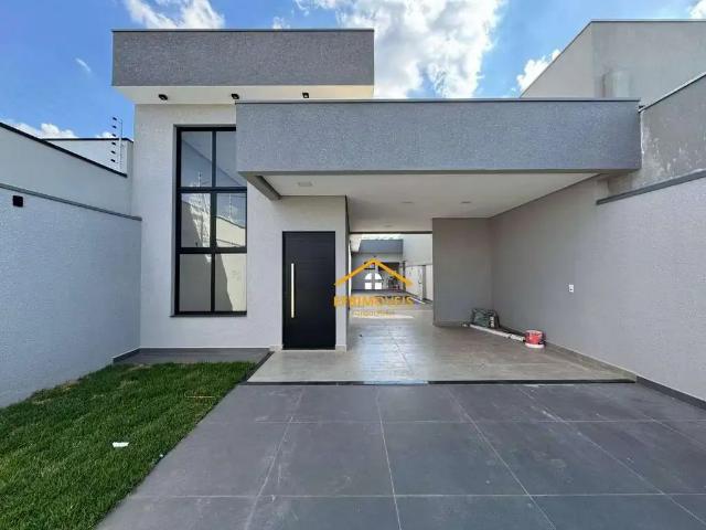 Casa / Sobrado para Venda em Nova Odessa/SP Jardim dos Lagos 2 Quartos