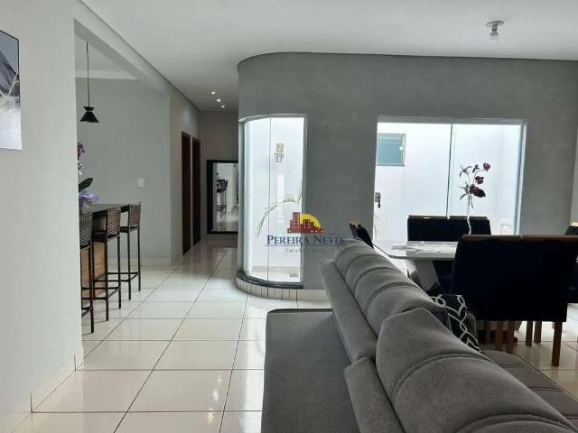 Casa / Sobrado para Venda em Nova Odessa/SP Jardim dos Lagos 2 Quartos