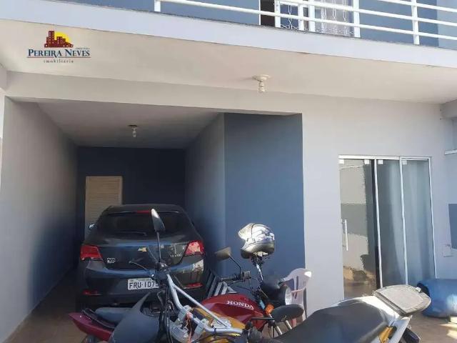 Casa / Sobrado para Venda em Nova Odessa/SP Jardim Europa 3 Quartos