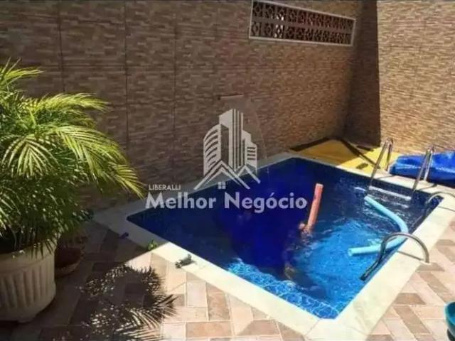 Casa / Sobrado para Venda em Nova Odessa/SP Jardim Europa 3 Quartos