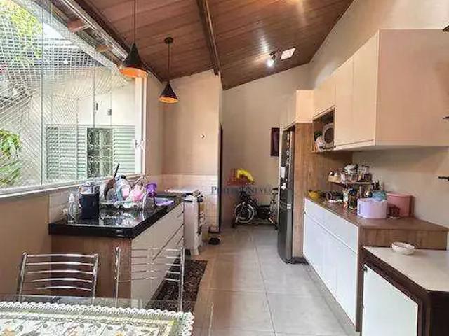 Casa / Sobrado para Venda em Nova Odessa/SP Jardim Europa 3 Quartos