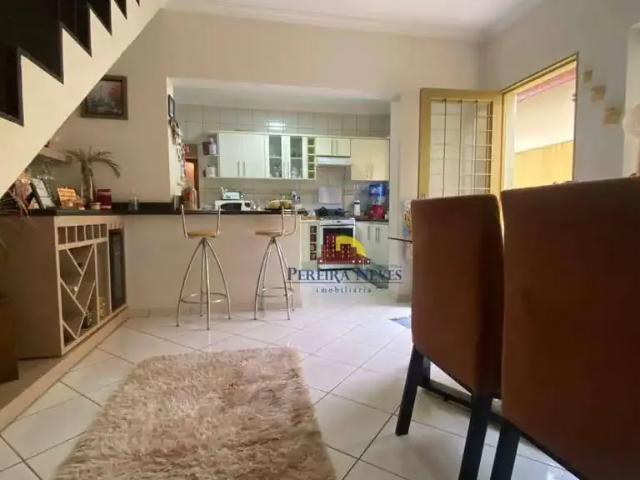 Casa / Sobrado para Venda em Nova Odessa/SP Jardim Europa 2 Quartos