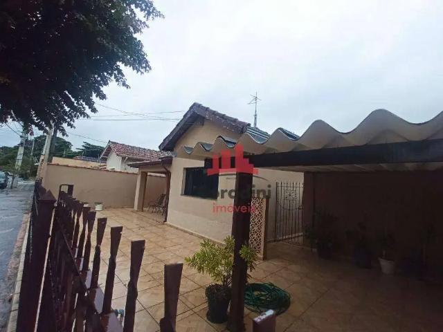 Casa / Sobrado para Venda em Nova Odessa/SP Jardim Fadel 3 Quartos