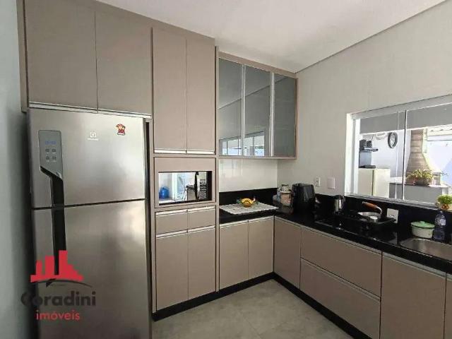 Casa / Sobrado para Venda em Nova Odessa/SP Jardim Flórida 2 Quartos