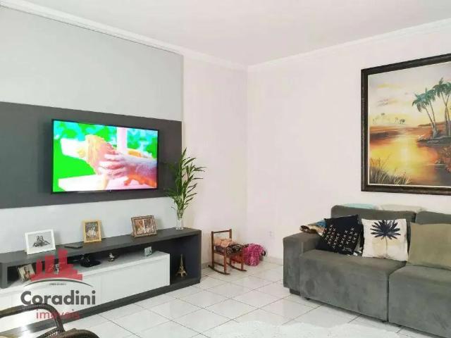 Casa / Sobrado para Venda em Nova Odessa/SP Jardim Marajoara 3 Quartos