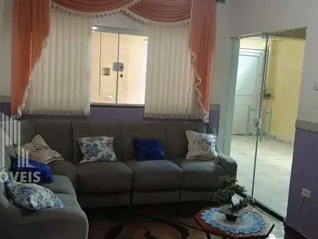 Casa / Sobrado para Venda em Nova Odessa/SP Jardim Marajoara 2 Quartos