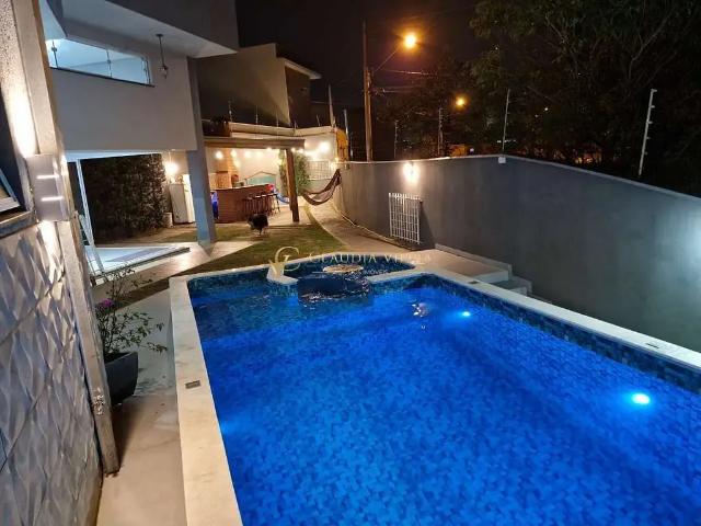 Casa / Sobrado para Venda em Nova Odessa/SP Jardim Maria Helena 3 Quartos