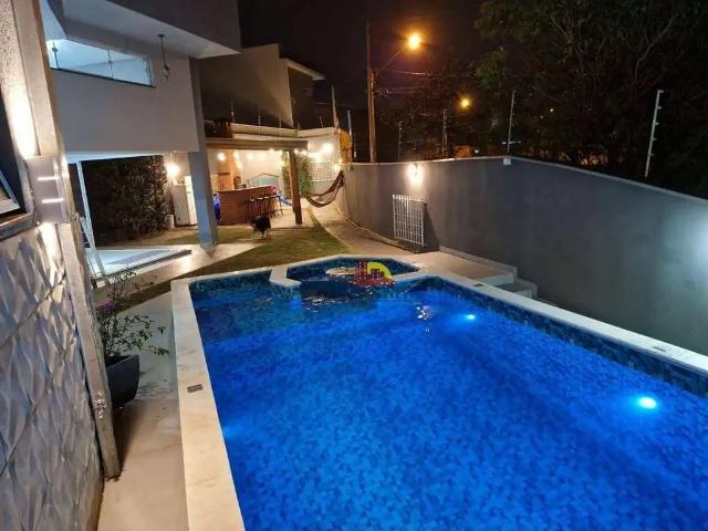 Casa / Sobrado para Venda em Nova Odessa/SP Jardim Maria Helena 3 Quartos