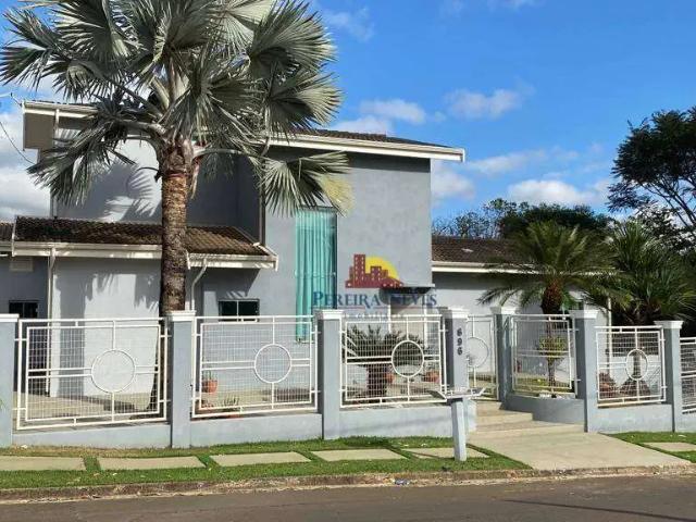 Casa / Sobrado para Venda em Nova Odessa/SP Jardim Maria Helena 3 Quartos