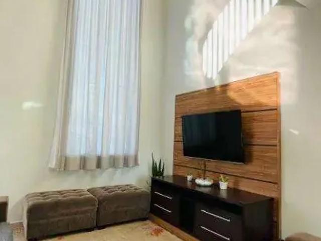 Casa / Sobrado para Venda em Nova Odessa/SP Jardim Maria Helena 3 Quartos