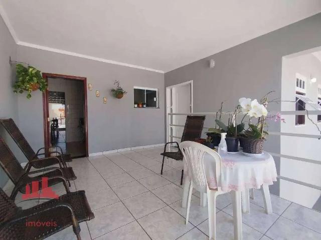 Casa / Sobrado para Venda em Nova Odessa/SP Jardim Maria Helena 3 Quartos