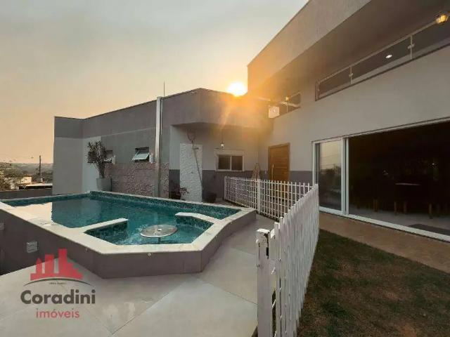 Casa / Sobrado para Venda em Nova Odessa/SP Jardim Maria Helena 3 Quartos