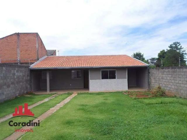 Casa / Sobrado para Venda em Nova Odessa/SP Jardim Maria Helena 2 Quartos