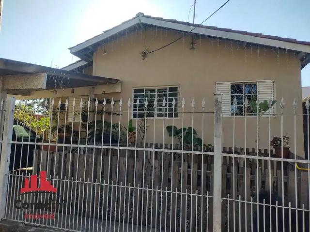 Casa / Sobrado para Venda em Nova Odessa/SP Jardim Mathilde Berzin 2 Quartos