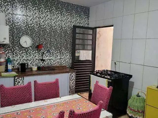 Casa / Sobrado para Venda em Nova Odessa/SP Jardim Monte das Oliveiras 2 Quartos