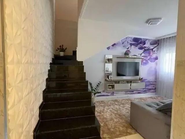 Casa / Sobrado para Venda em Nova Odessa/SP Jardim Monte das Oliveiras 2 Quartos