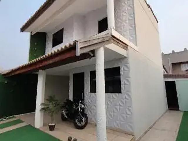Casa / Sobrado para Venda em Nova Odessa/SP Jardim Monte das Oliveiras 2 Quartos