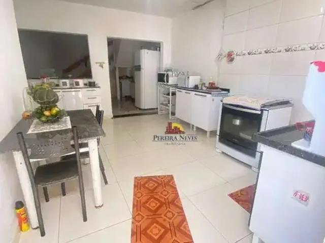 Casa / Sobrado para Venda em Nova Odessa/SP Jardim Monte das Oliveiras 2 Quartos