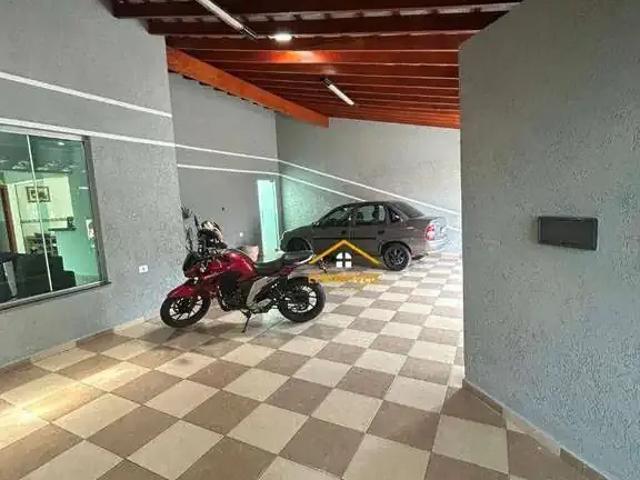 Casa / Sobrado para Venda em Nova Odessa/SP Jardim Monte das Oliveiras 3 Quartos