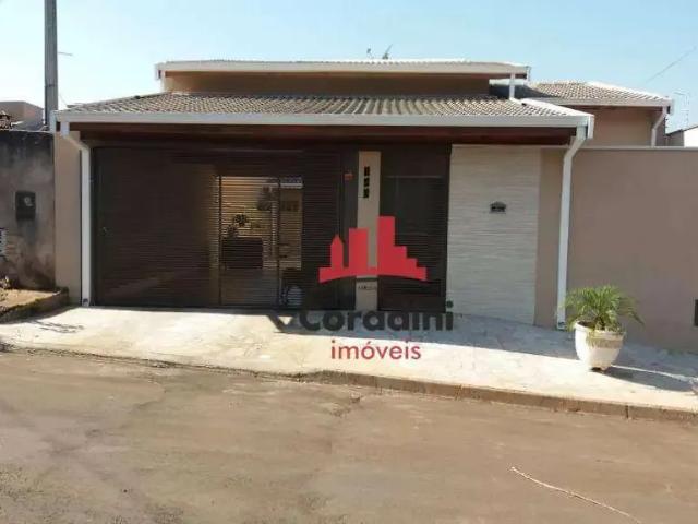 Casa / Sobrado para Venda em Nova Odessa/SP Jardim Monte das Oliveiras 3 Quartos