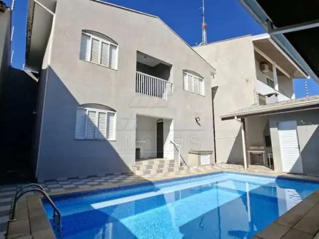 Casa / Sobrado para Venda em Nova Odessa/SP Jardim Nossa Senhora de Fátima 4 Quartos