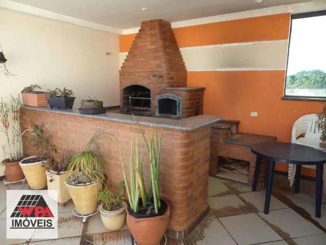 Casa / Sobrado para Venda em Nova Odessa/SP Jardim Nossa Senhora de Fátima 4 Quartos