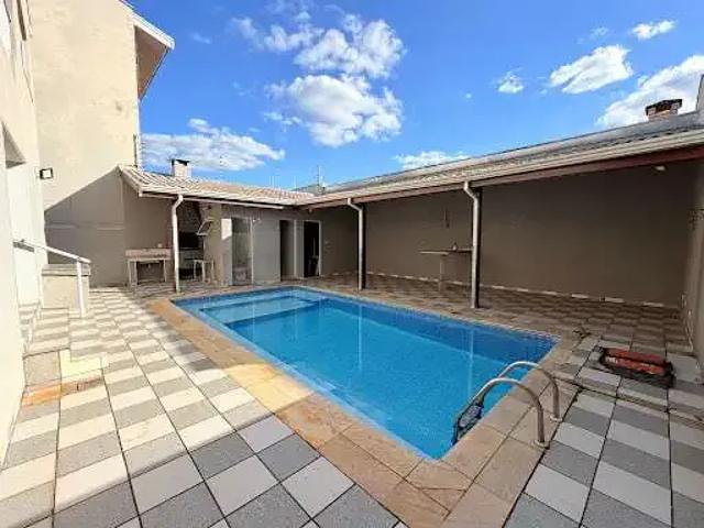 Casa / Sobrado para Venda em Nova Odessa/SP Jardim Nossa Senhora de Fátima 4 Quartos