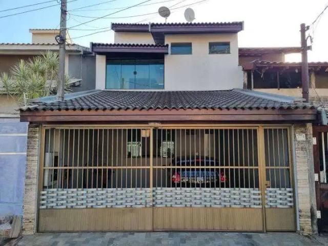 Casa / Sobrado para Venda em Nova Odessa/SP Jardim Nossa Senhora de Fátima 4 Quartos