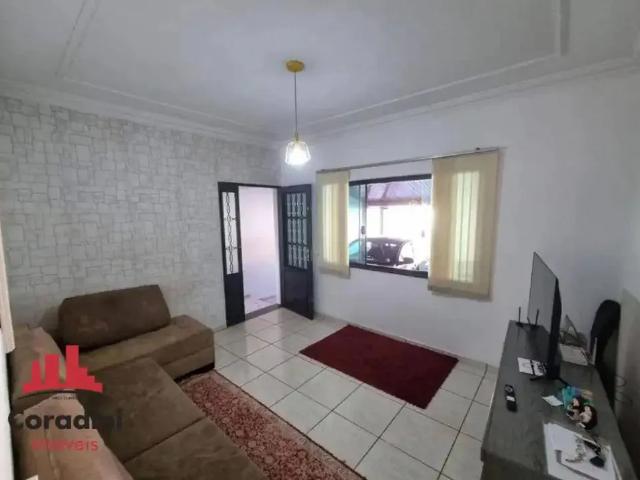 Casa / Sobrado para Venda em Nova Odessa/SP Jardim Nossa Senhora de Fátima 4 Quartos