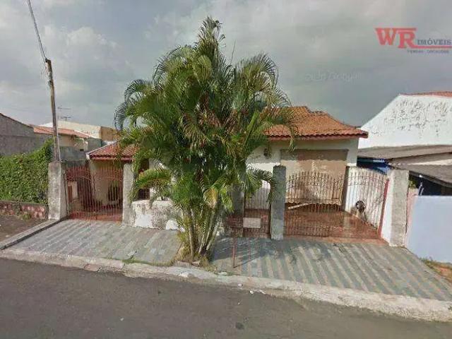 Casa / Sobrado para Venda em Nova Odessa/SP Jardim Nossa Senhora de Fátima 2 Quartos