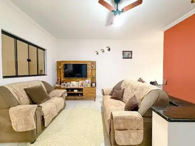 Casa / Sobrado para Venda em Nova Odessa/SP Jardim Nossa Senhora de Fátima 2 Quartos