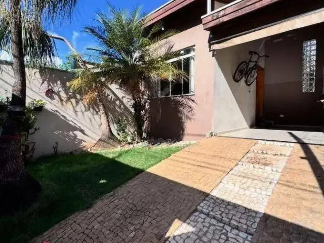 Casa / Sobrado para Venda em Nova Odessa/SP Jardim Nossa Senhora de Fátima 2 Quartos